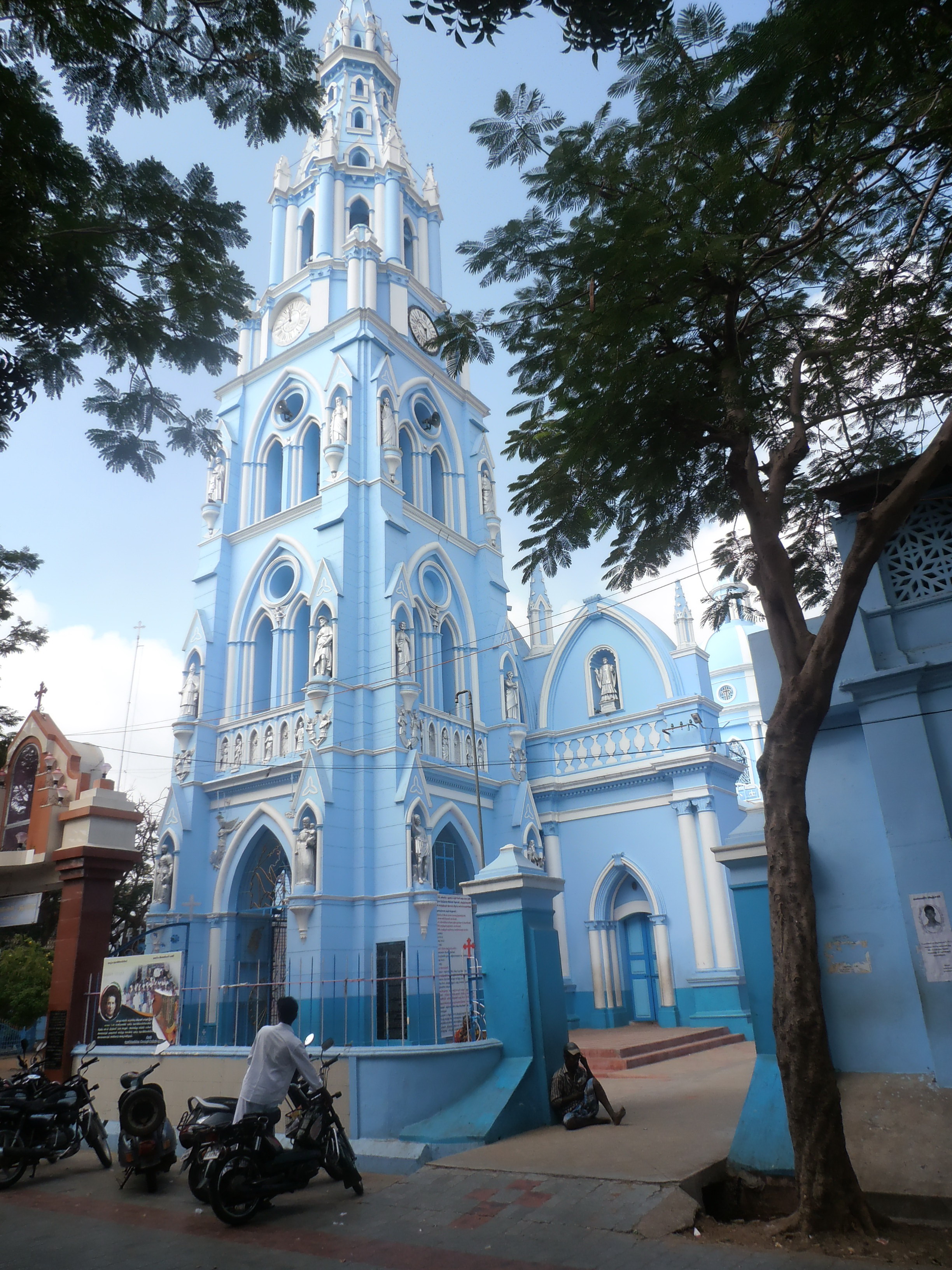 Participer à nos voyages – Association les Comptoirs de l'Inde