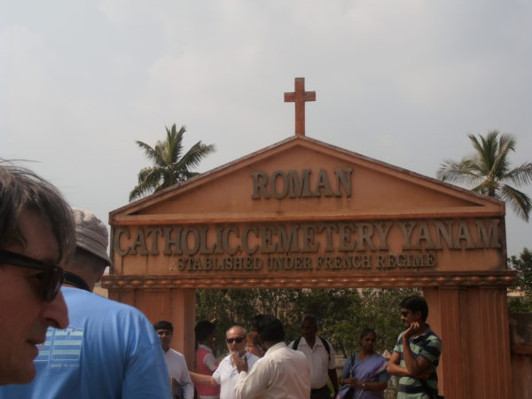 Les anciens comptoirs français – Association les Comptoirs de l'Inde